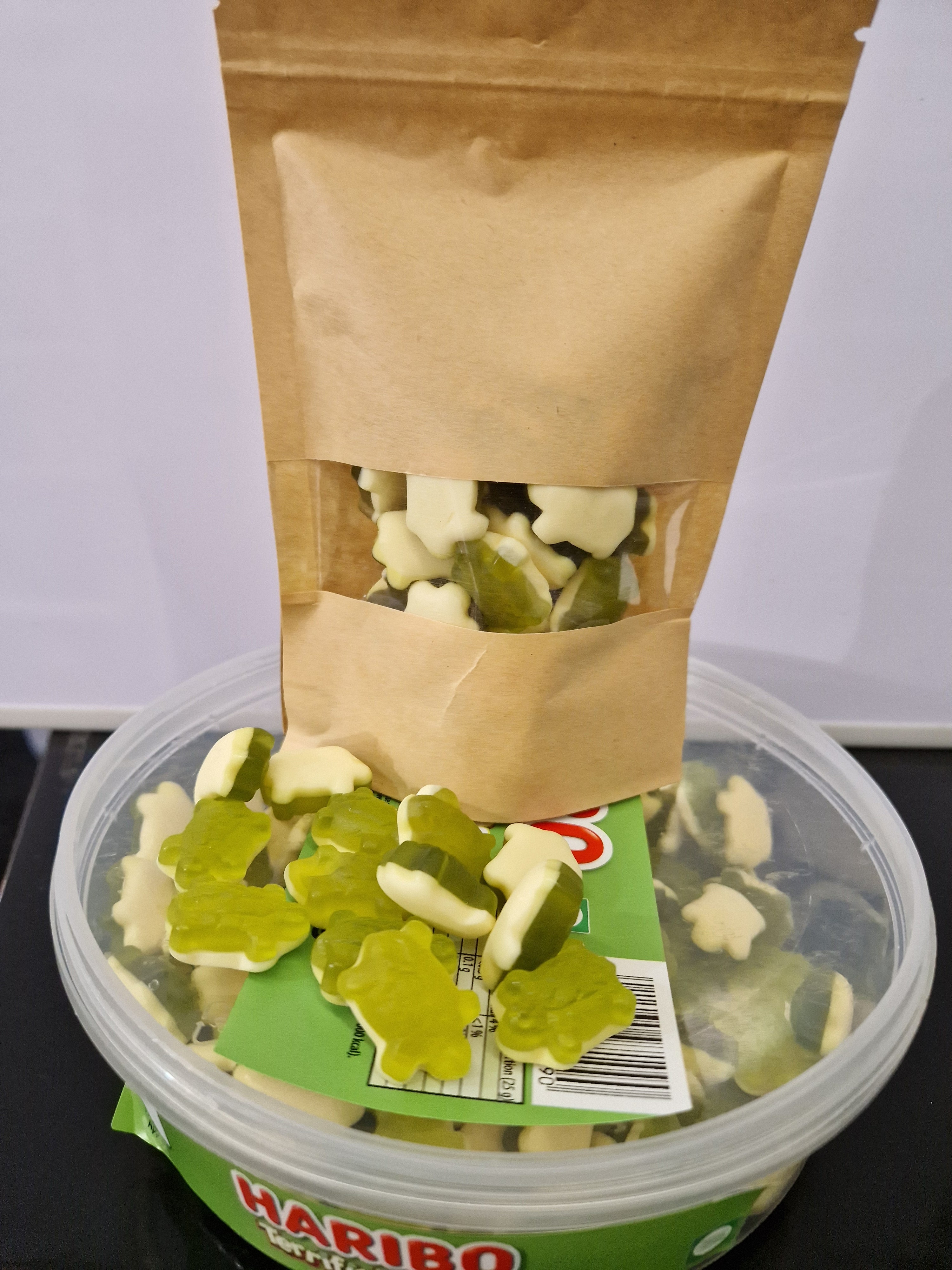 HARIBO TERRIFIC TURTLES – GIFT 'O' THE GAB